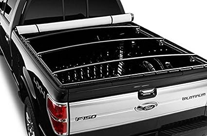 HS Power Black 6 Ft Soft Snap-on Tonneau Cover