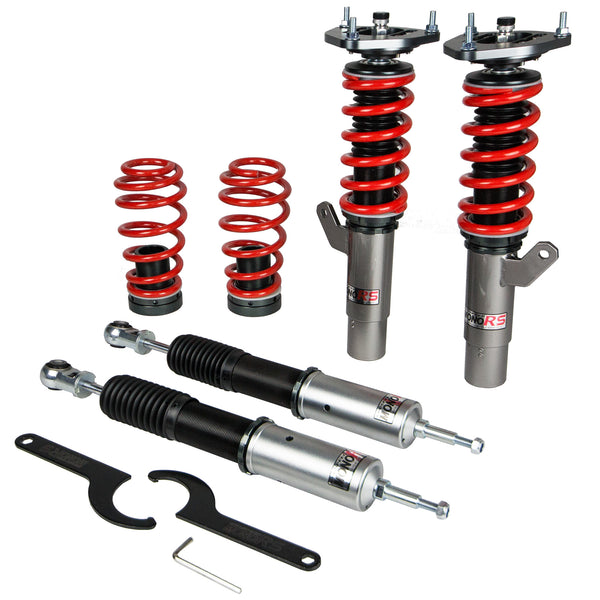 Volkswagen R32 (MK5) 2008 MonoRS Coilovers (54.5MM Front Axle Clamp ...
