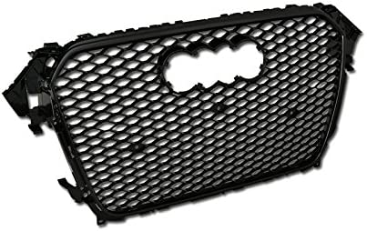 Front Grill – HS Power