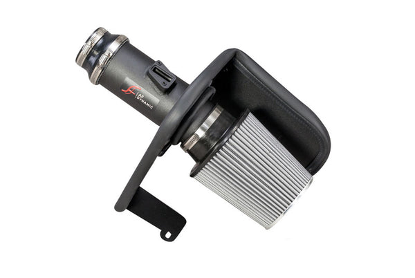 AF Dynamic Air Filter Intake with Heat Shield - High-Performance Cold ...