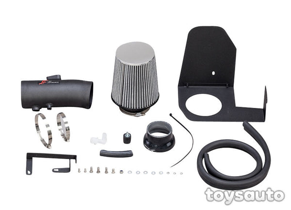AF Dynamic Air Filter Intake with Heat Shield - High-Performance Cold ...