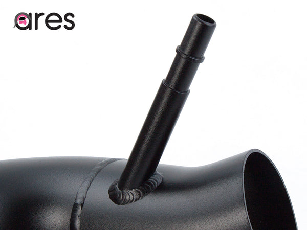 Ares Heat Shield Cold Black Air Intake System Kit – HS Power