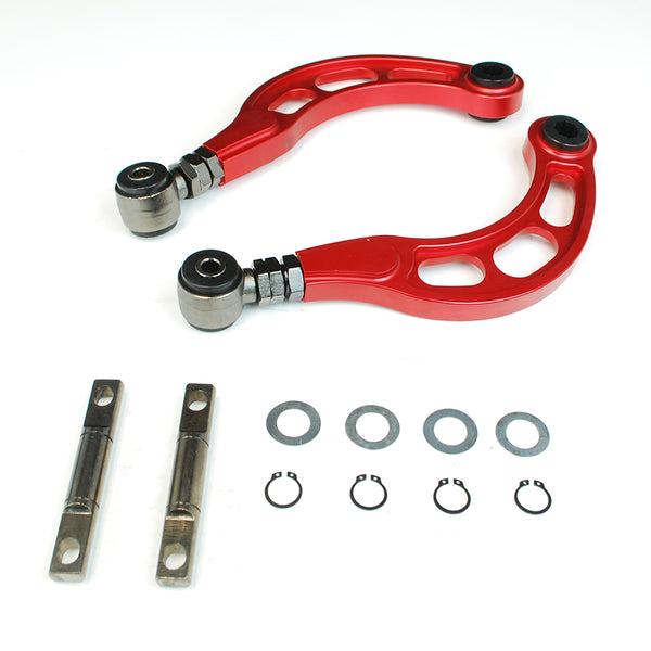 Acura ILX (DE) 2013-21 Gen2 Rear Camber Arms Red – HS Power