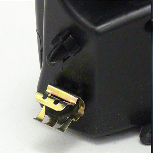 *Lumen Optics* Drl Led Black Headlights Lamps Signal Amber for 2004-20 ...