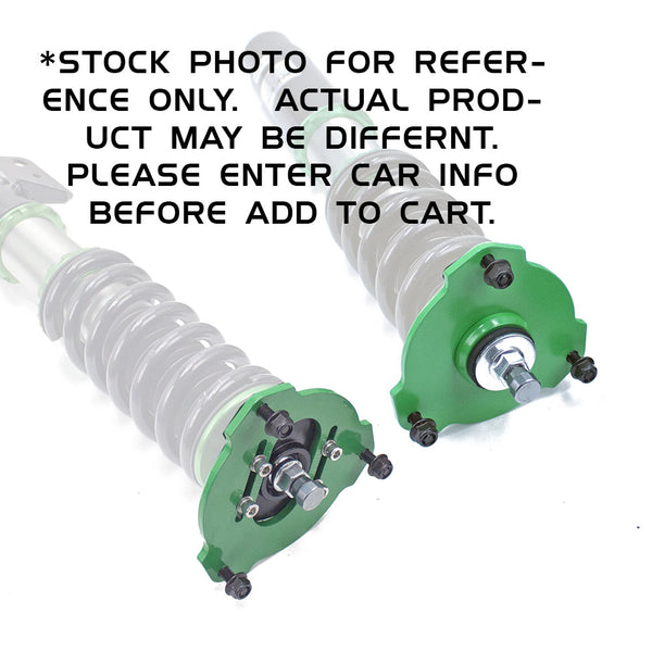Hyper-Street II Coilover Top Mount Plates - Pair – HS Power
