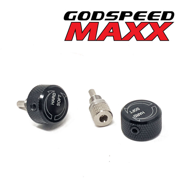 MAXX Adjustment Knobs - Pair – HS Power