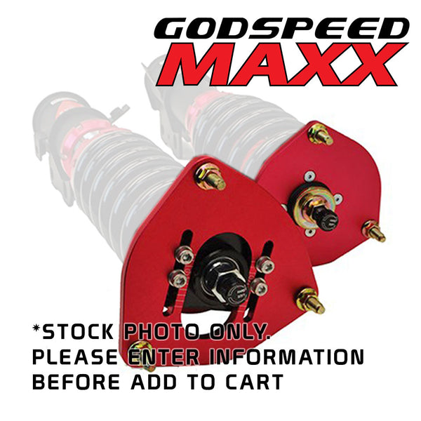 MAXX Coilover Top Mount Plates - Pair – HS Power