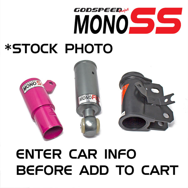 MonoSS Coilover Lower Mount - Pair – HS Power