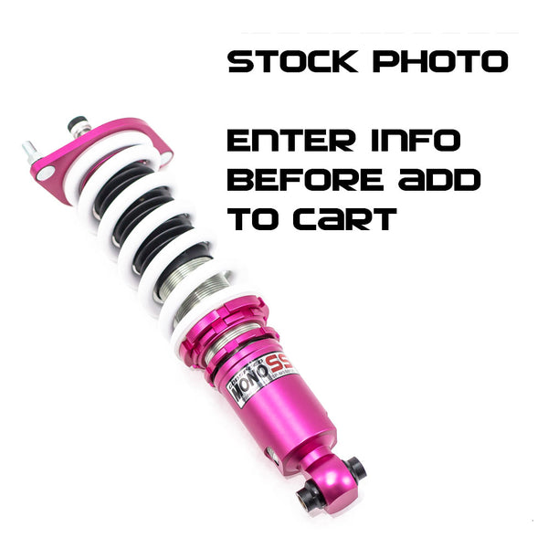 MonoSS Replacement Strut - REAR – HS Power