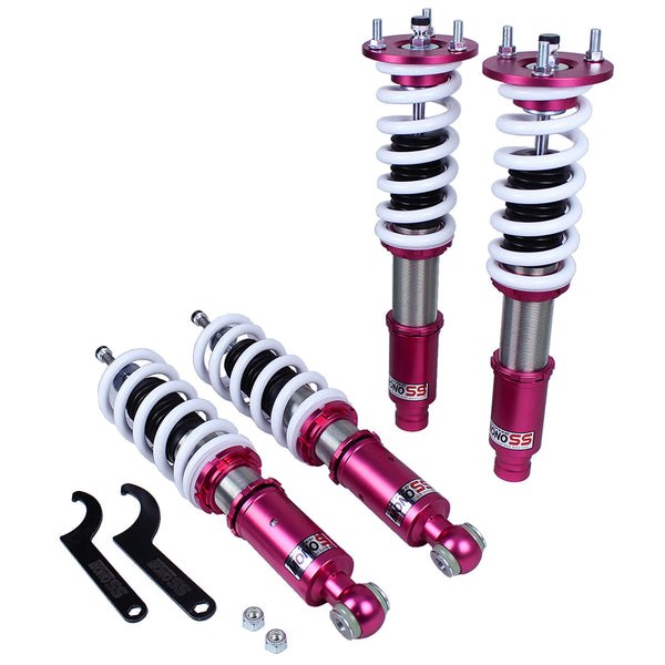 Honda Odyssey JDM ONLY (RB1/2) 03-08 MonoSS Coilovers – HS Power
