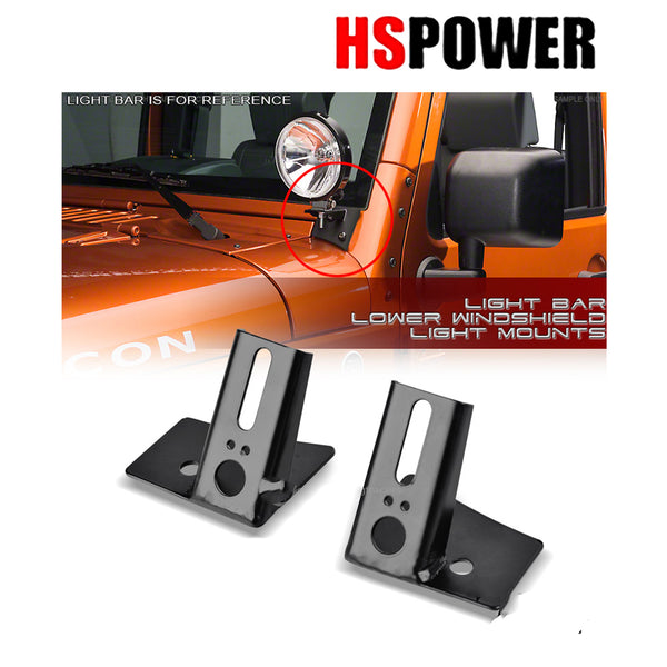 Fog Lights – HS Power